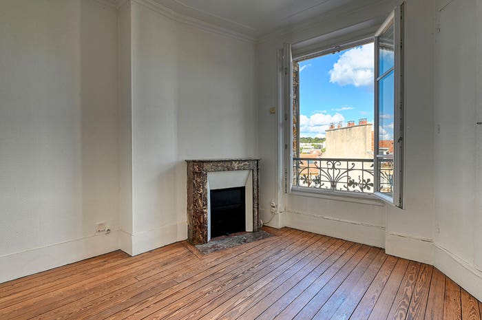 Appartement 2 pièces à Versailles, Montreuil, à vendre