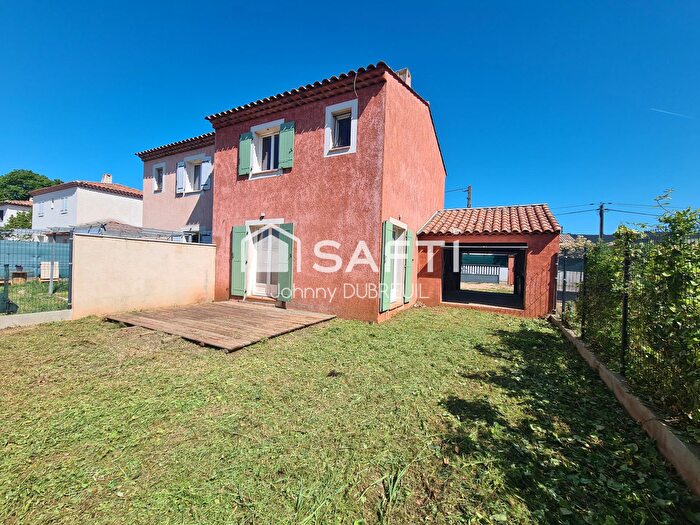 Le Luc : Maison 3 pièces à vendre