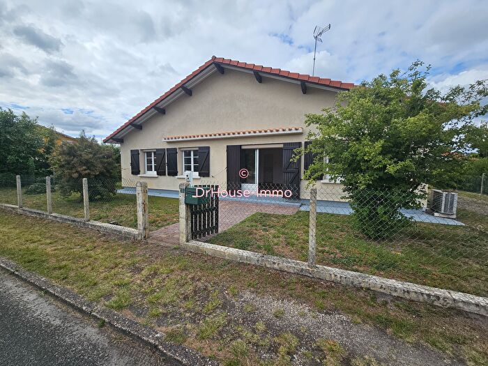 Labouheyre - Maison 5 pièces à vendre