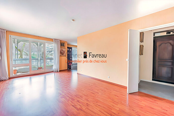 Appartement à vendre - Gentilly, Victor Hugo - 5 pièces - 4 chambres