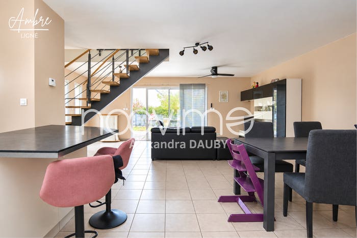 Maison 5 pièces à vendre - Ligné