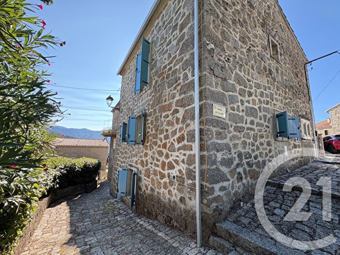 Maison à vendre - Zigliara - 3 pièces - 2 chambres