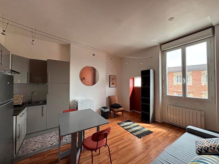Appartement à louer - Toulouse, Capitole - 3 pièces - 1 chambre