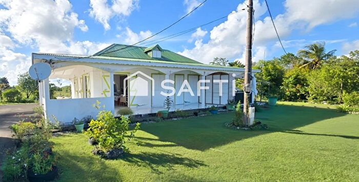 Maison à vendre - Sainte-Anne - 4 pièces - 3 chambres