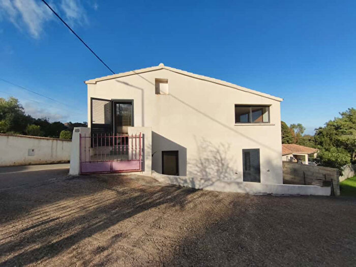 Maison à vendre - San-Nicolao - 5 pièces - 3 chambres