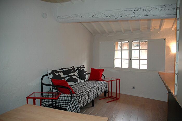 Aix-en-Provence, Centre-ville : Appartement 1 pièce à louer