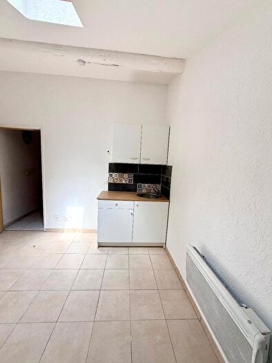 Appartement à louer - Rive Gauche, Bédarieux - 1 pièce