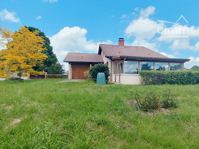 Cunlhat - Maison 6 pièces à vendre