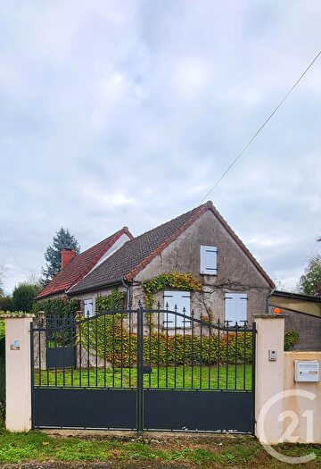 Maison à vendre - Budelière - 6 pièces - 3 chambres