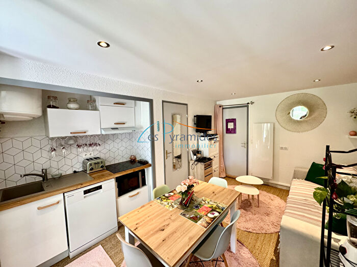 Appartement à vendre - La Grande-Motte, Couchant- Petite Motte - 2 pièces - 1 chambre