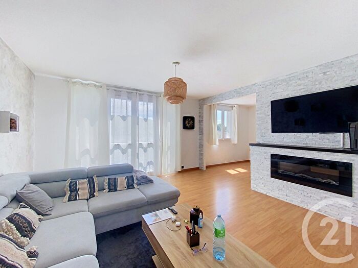 Maromme - Appartement 5 pièces à vendre