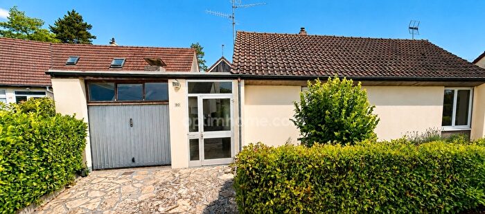 Quetigny : Maison 6 pièces à vendre