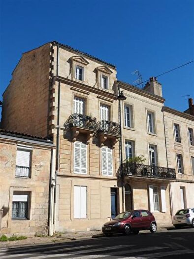 Appartement 3 pièces à Bordeaux, Chartrons, Paul Doumer, à louer