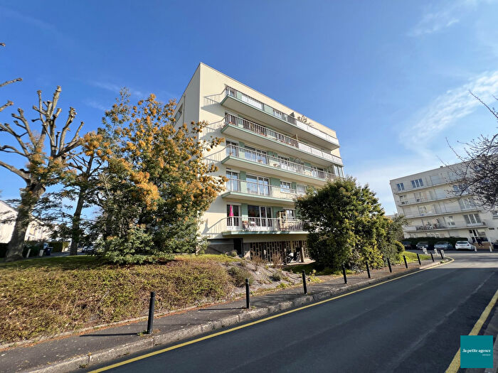 Appartement à vendre - Hérouville-Saint-Clair, Grand Parc, Belles Portes - 2 pièces - 1 chambre