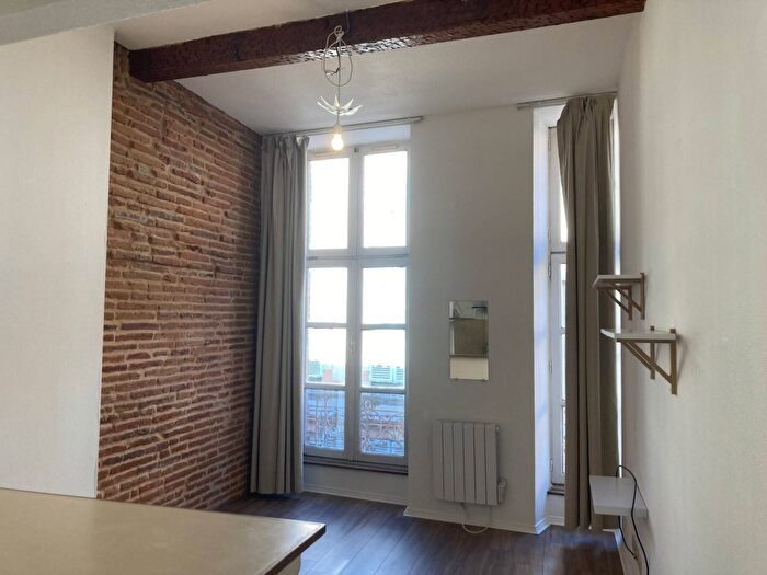 Appartement 1 pièce à louer - Toulouse