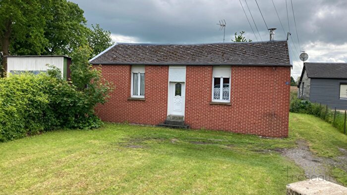 Leval : Maison 4 pièces à vendre