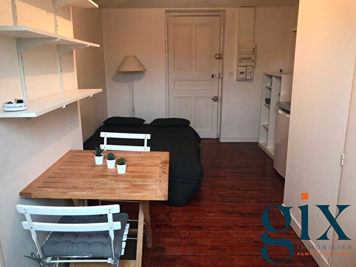 Appartement à vendre - Grenoble, Centre-ville - 1 pièce