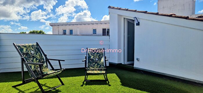 Royan, Centre-ville : Appartement 3 pièces à vendre