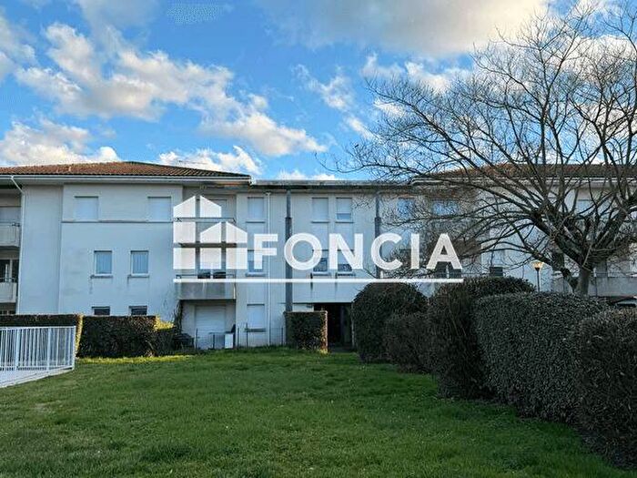 Appartement à louer - Verdun-sur-Garonne - 2 pièces - 1 chambre