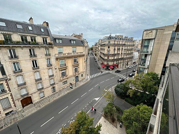 Appartement 1 pièce à Paris 8ème arrondissement, à louer