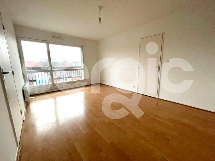 Appartement à louer - La Madeleine, Pompidou, Nouvelle Madeleine - 2 pièces - 1 chambre