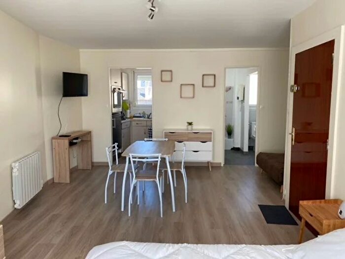 Berck, Agora, Berck-Plage - Appartement 1 pièce à louer