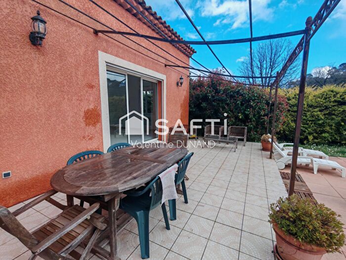 Maison à vendre - Forcalqueiret - 5 pièces - 3 chambres