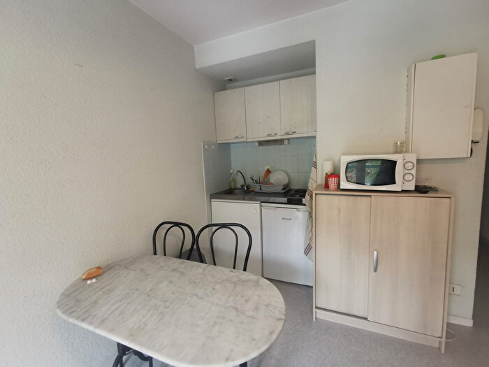 Appartement à louer - Rodez, Saint-Eloi, Camonil - 1 pièce