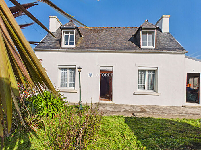 Maison à vendre - Plozévet - 3 pièces - 2 chambres