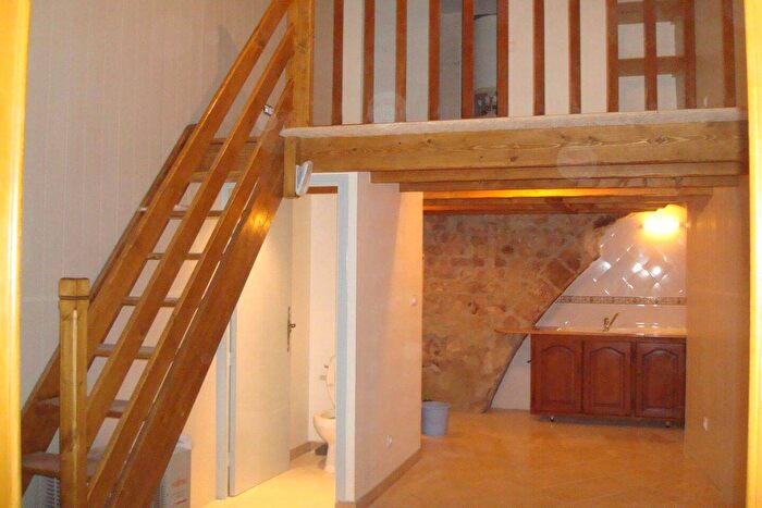 Appartement à louer - Béziers - 1 pièce