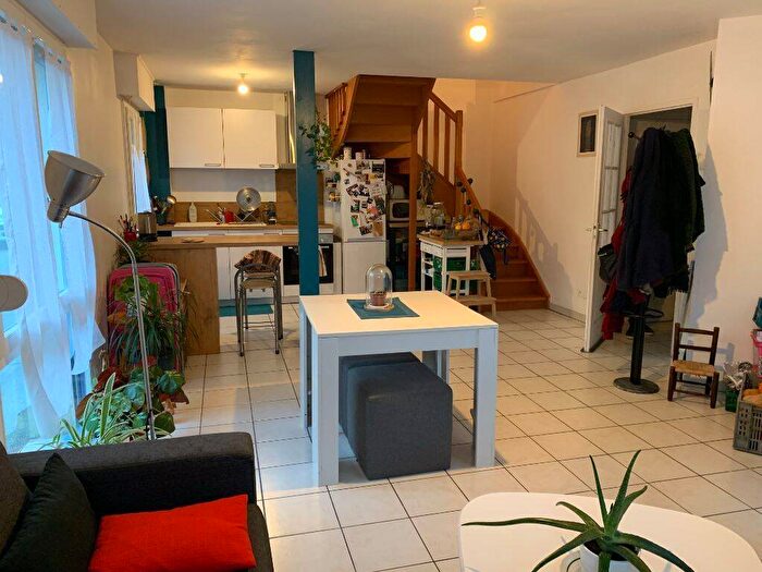 Mairie-La Vigogne, Berck - Appartement 2 pièces à louer