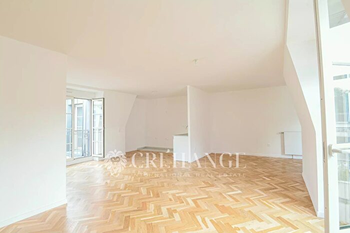Appartement 4 pièces à vendre à Bougival