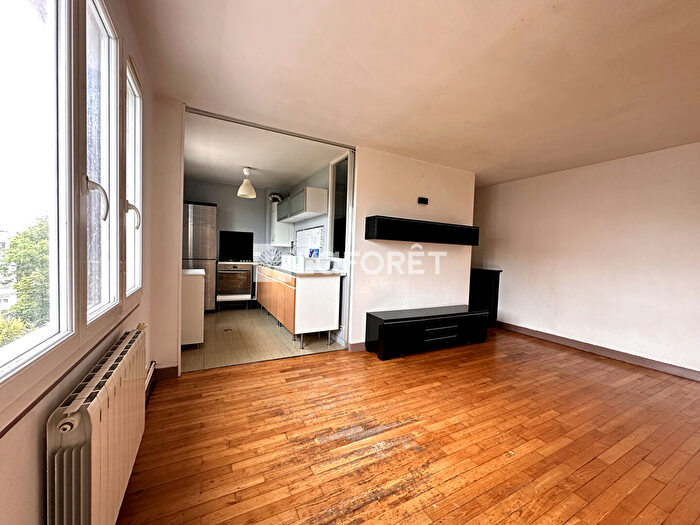 Appartement 3 pièces à vendre - Nanterre, Vieux Pont