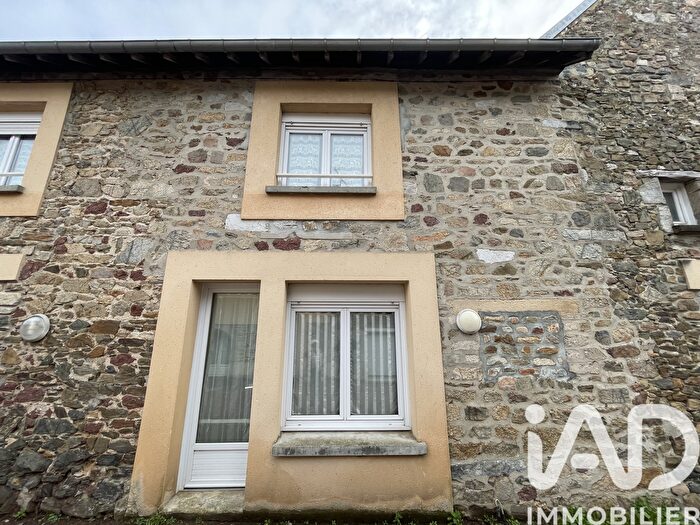 Appartement à vendre - Coutances - 2 pièces - 1 chambre
