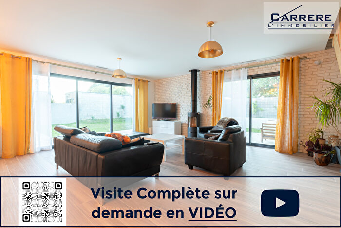 Maison à vendre - Pompignac - 5 pièces - 3 chambres