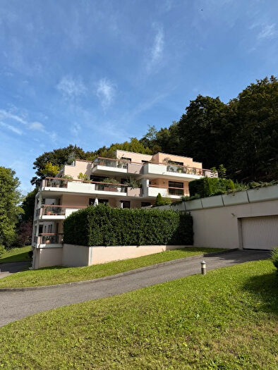 Appartement à vendre - Caluire-et-Cuire, Le Bourg - 4 pièces - 3 chambres