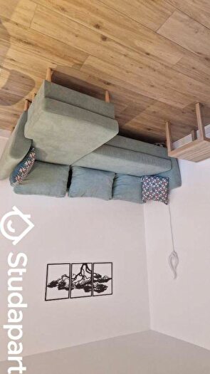 Appartement à louer - Chemin Dupuis-Paradis, Cergy - 1 pièce - 4 chambres