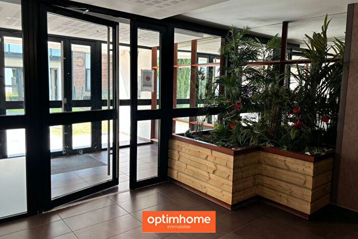 Appartement 2 pièces à vendre à Colomiers, Parc aéronautique