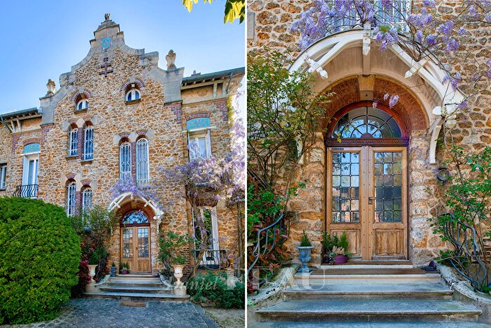 Maison 12 pièces à vendre - Saint-Cloud, Montretout, Coutureau