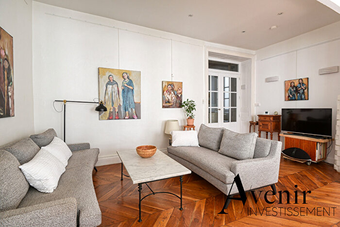 Appartement à vendre - Lyon er , Ouest des Pentes - 3 pièces - 2 chambres