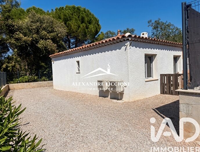Maison 5 pièces à Carcès, à vendre