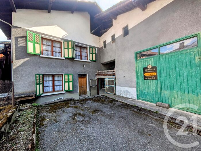 Maison à vendre - Montgirod - 7 pièces - 3 chambres