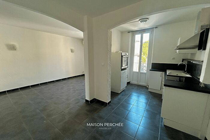 Boulevars-Gare-Saint Leger-Chabrand, Draguignan : Appartement 3 pièces à louer