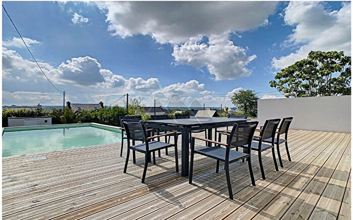 Maison à vendre - Le Relecq-Kerhuon - 5 pièces - 3 chambres