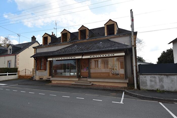 Gueugnon - Maison 7 pièces à vendre
