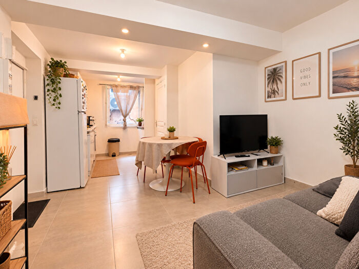 Appartement 2 pièces à vendre - Toulon