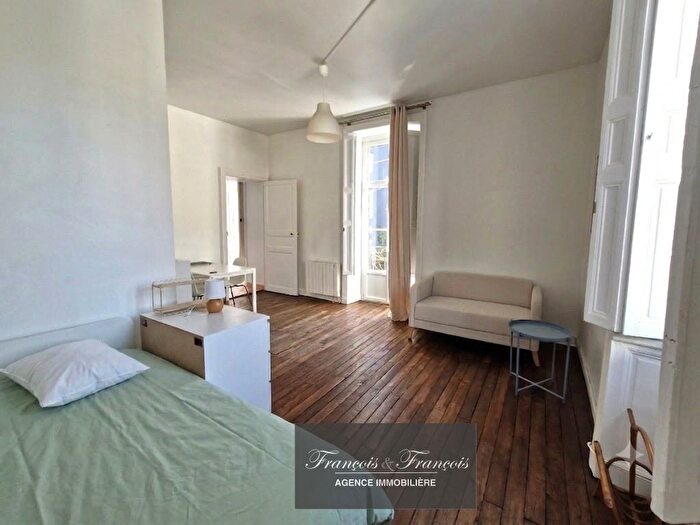 Appartement 1 pièce à Nantes, Ile de Nantes, à louer