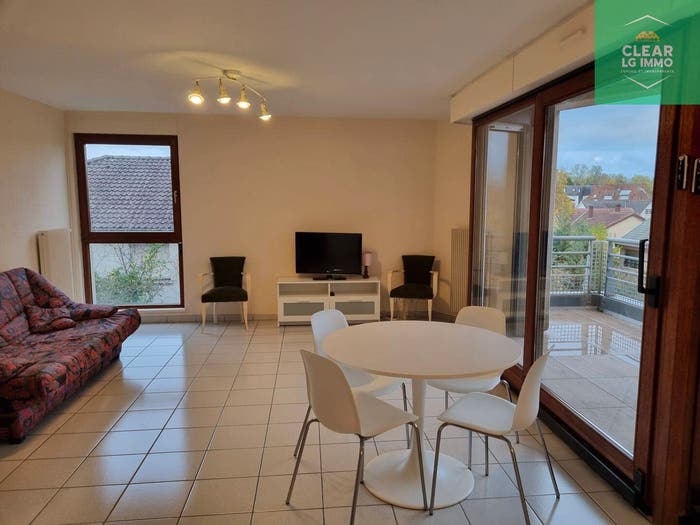 Appartement 2 pièces à louer à Thionville