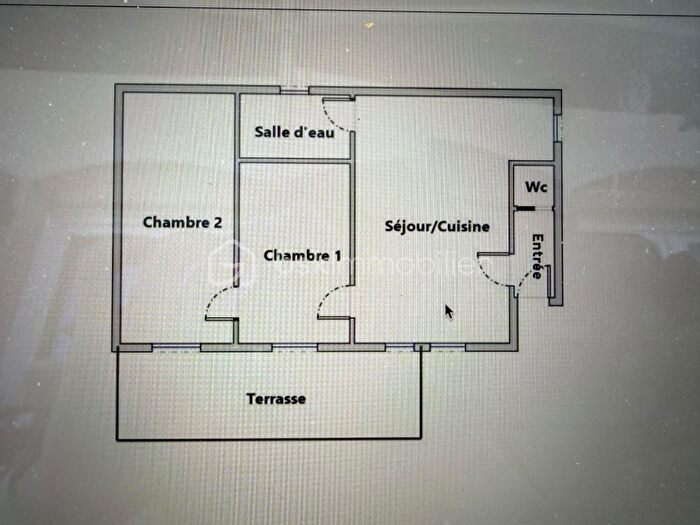 Appartement 3 pièces à vendre à Boulay-Moselle