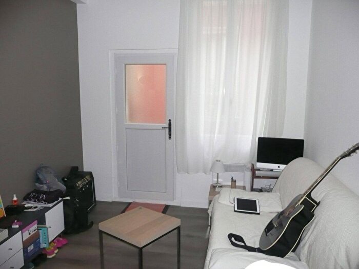 Appartement à louer - Centre Ville, Clichy - 2 pièces - 1 chambre